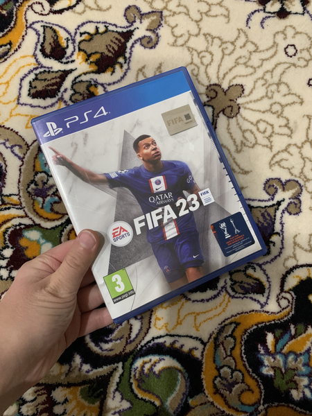 Fifa 23  для PS4
