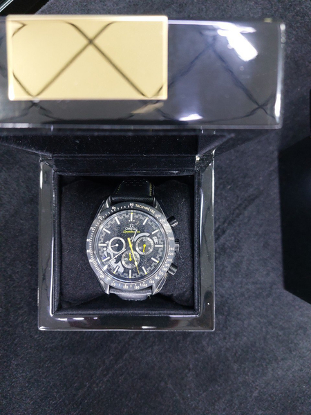 Omega Breitlin soatlari AAA yangi