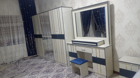 Yotoqhona mebel yetkazip berish hizmati bor