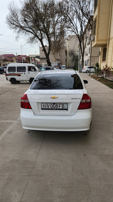 Nexia 3. 4 позиция elegant plus