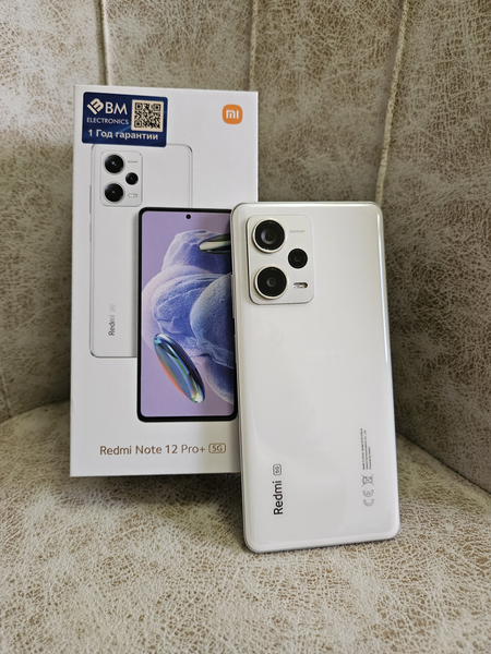 Redmi note 12 pro plus 5G