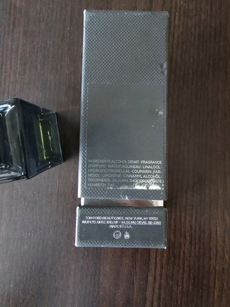 Tom Ford oud wood 50 ml original