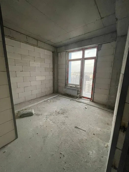 ЖК MANHATTAN Парк ТЕЛЬМАНА ДАРХАН Коробка 3-комнатная 86 м2 Выгодно