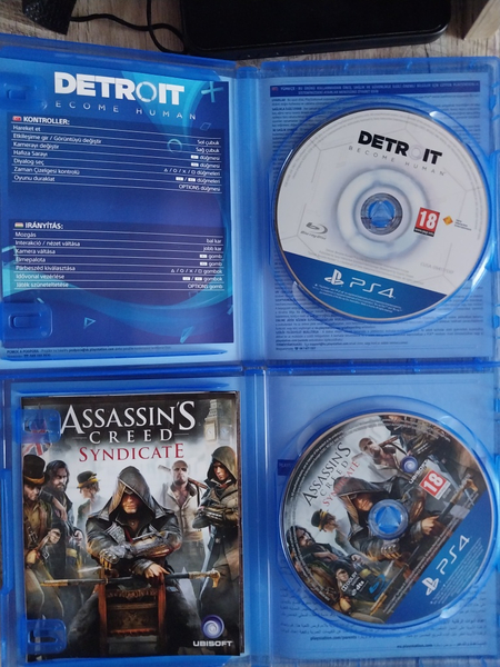 Игры на Playstation 4/5