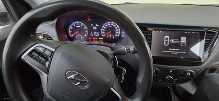 Hyundai accent 2020