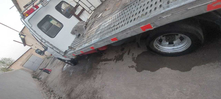 авто эвакуатор сатылады