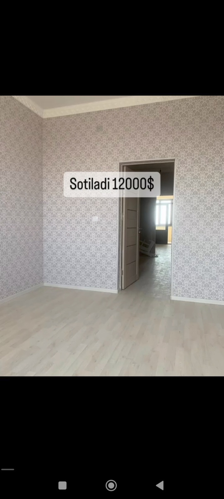 Sotiladi 3 xona xamyonbop