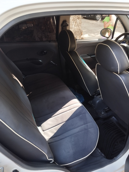 Matiz sotiladi xolati zor
