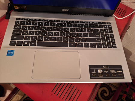 kompyuter Acer aspire