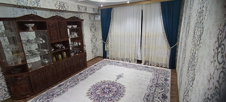 Квартира ижарага берилади