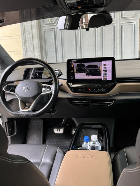2022 Volkswagen Id4 pure plus
