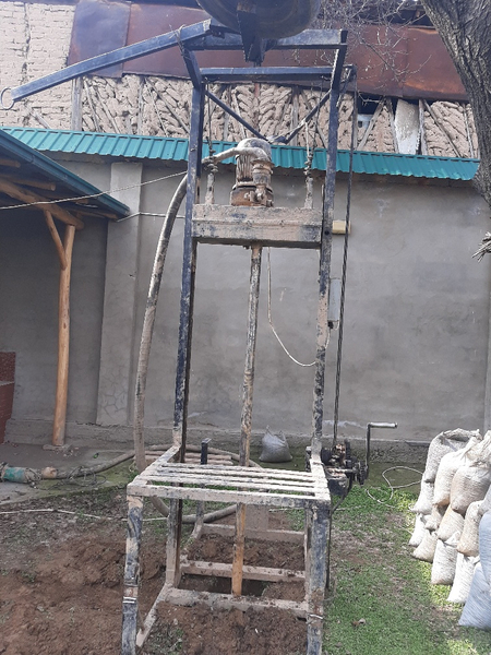 Artizan suv chiqaramiz ichimlik suvi ham