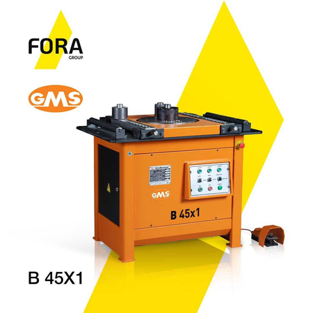 Станок для сгиб арматуры Gocmaksan (Gms) от FORA GROUP