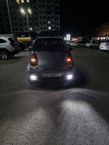 Matiz mx yevro mokriy
