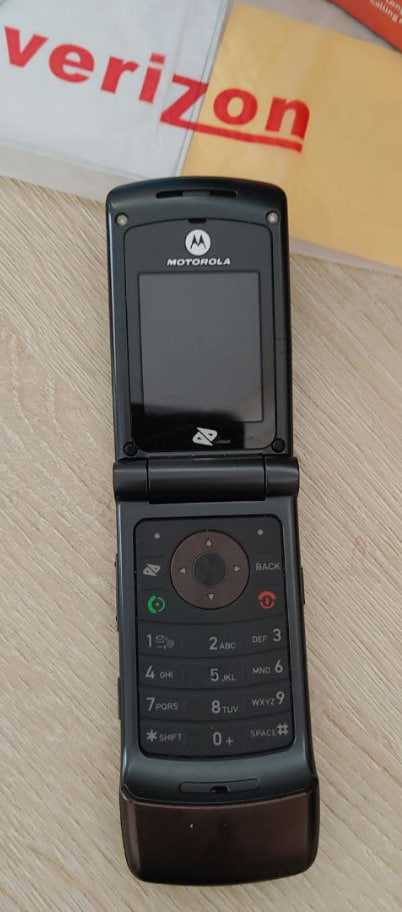 Motorola CDMA Model- w385