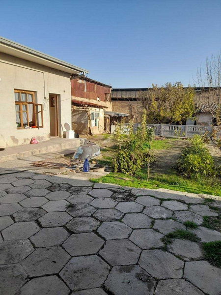 Уй сотилади. Балиқчи махалла
