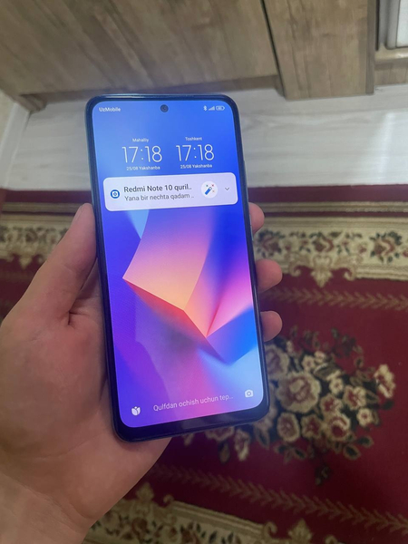 Redmi not 10 64gb