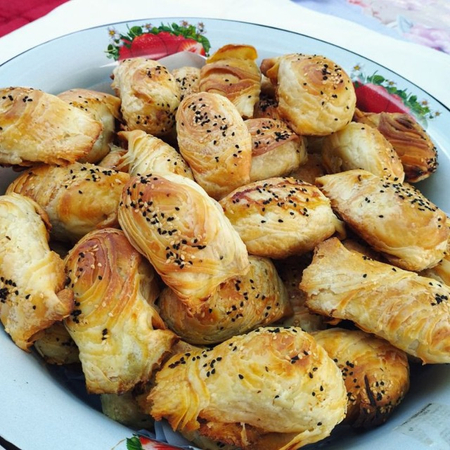 Halol va mazali tandir somsa tandir tovuq