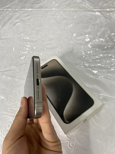 iphone 15 pro max 256 gb