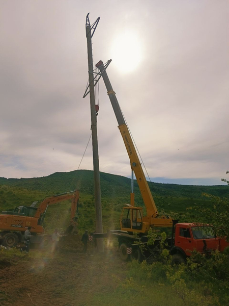Услуга автокрана