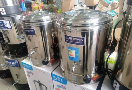 Samavor Самовар samovar samavor samavar Самовар 2 qavatli 1 yil garant