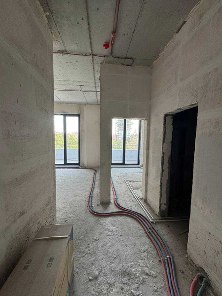 Infinity luxury residence, 43м2 white box. Ор-р Ц-1, Эфенди