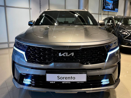 KIA Sorento pe comport+ halol nasiyaga