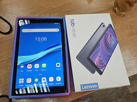 Panshed Lenovo Tab M8 HD