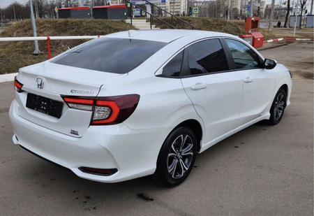 Продаю свое авто Honda Crider 2023 год, 2 поколение