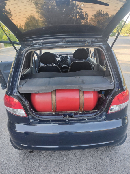 Matiz sotiladi 2800