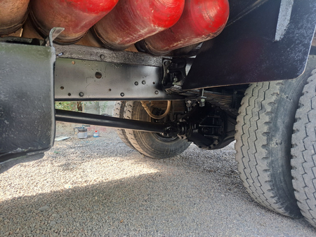 ZIL 130 zudlik bilan sotiladi