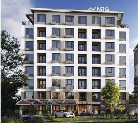 Жилой комплекс NRG Qorasuv 2 комнатная 63м2 Бизнес класса комплекс