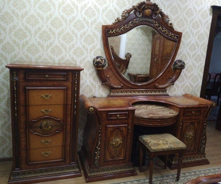 Мебель для спальни и гостиной