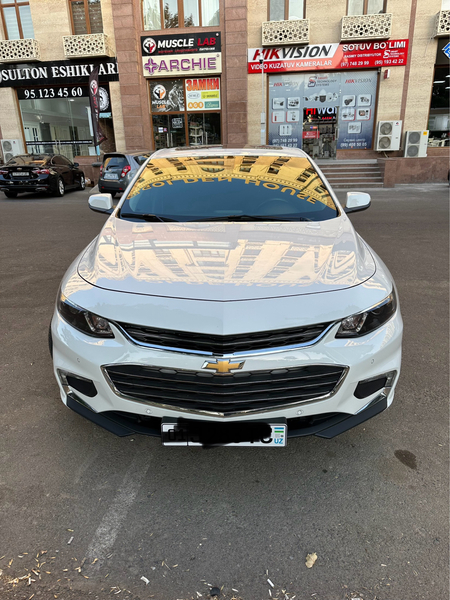 Malibu 2  2.4 atmasferni