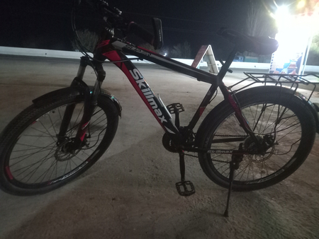 Velosiped skillmax