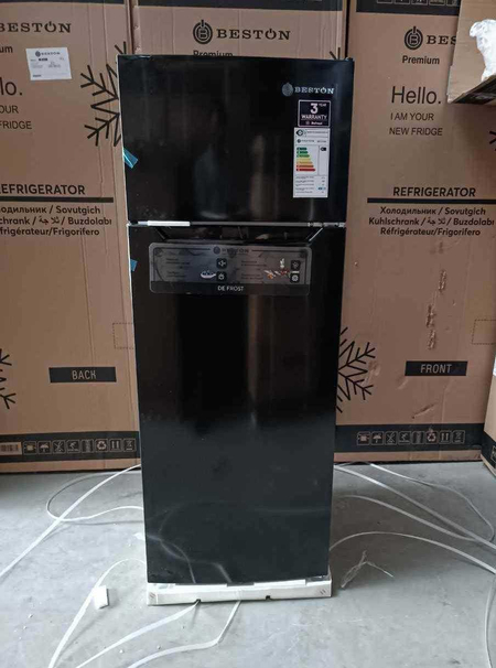Холодильник INDESIT NoFrost DF 4180W (Белый)+Доставка