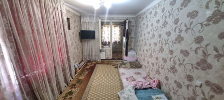 * 1в2/4/5 Площадь 42м² Балкон 2×6 Чиланзар 26 квартал Ориентир Ширин