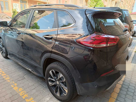 Chevrolet Tracker 2