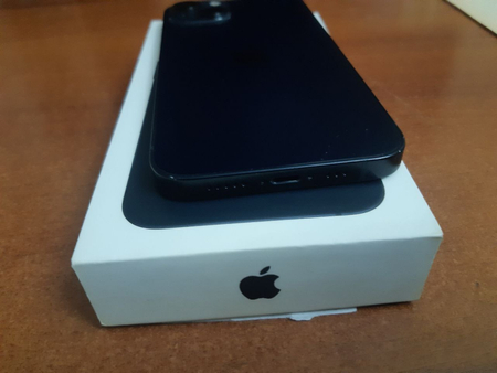 Iphone 13 256Gb midnight LL/A
