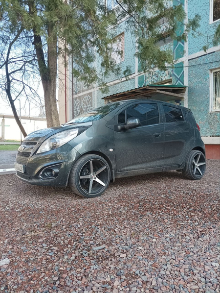 Спарк сака диска
