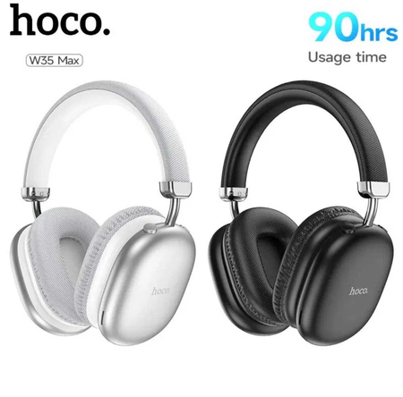 Наушники(AirPods Max)  hoco W35 MAX  90 часов!