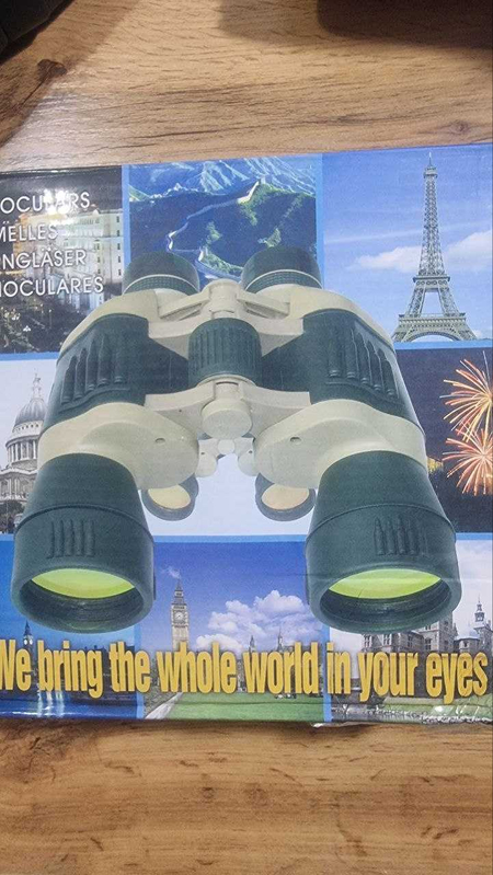 Бинокль школьный