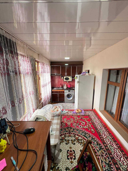 №  1117  2х комнатная квартира в районе Регистана