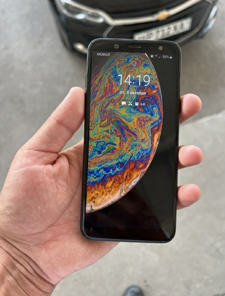 Samsung a6 sotiladi