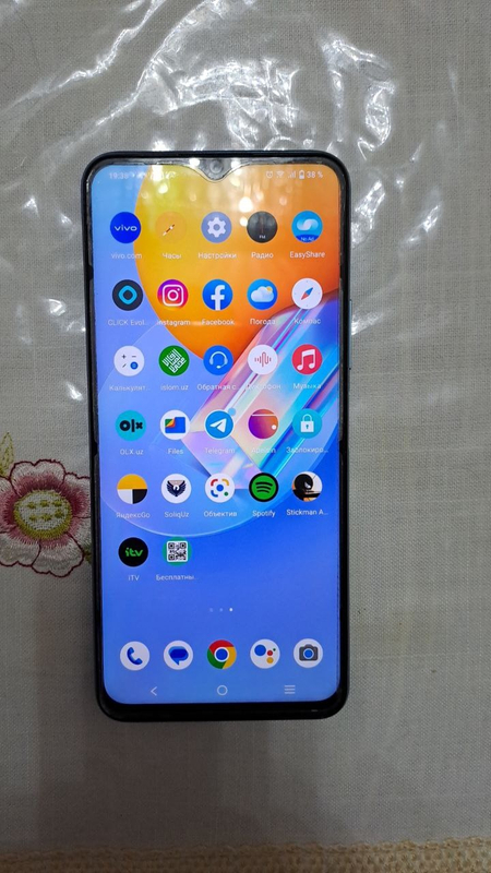 Vivo Y31, 6-128gb androit12