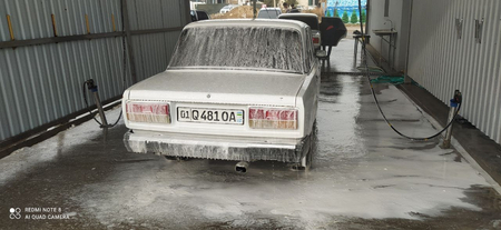 Продаётся VAZ 2107