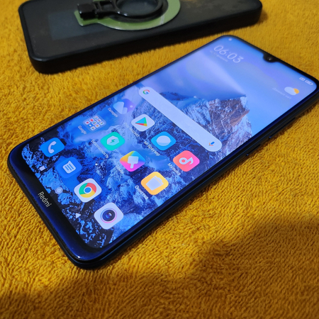 Redmi Note 8 sotiladi