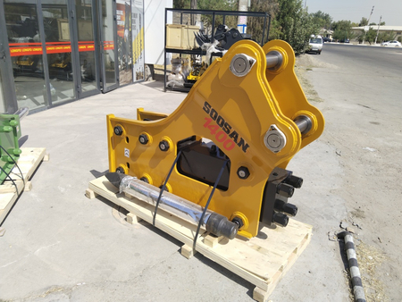 Гидромолот SOOSAN1400