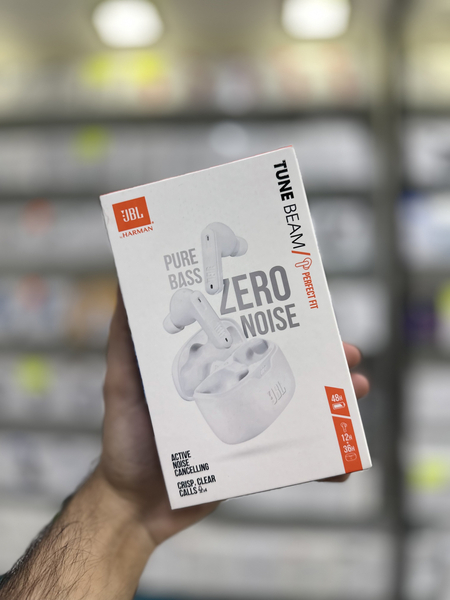Беспроводные наушники JBL Tune Beam TWS