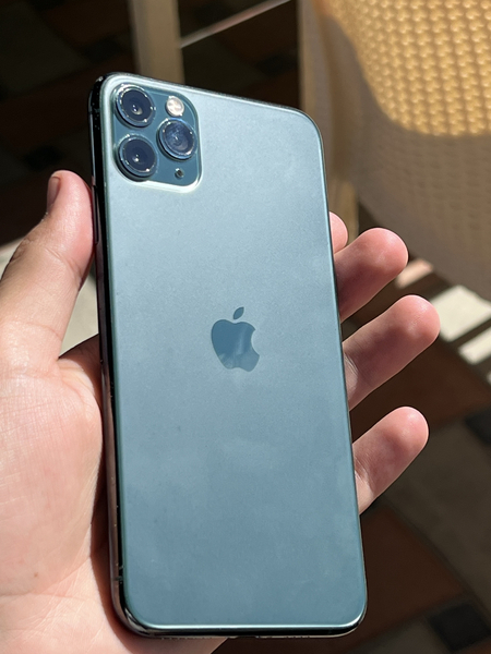 Iphone 11 pro max 256 gb